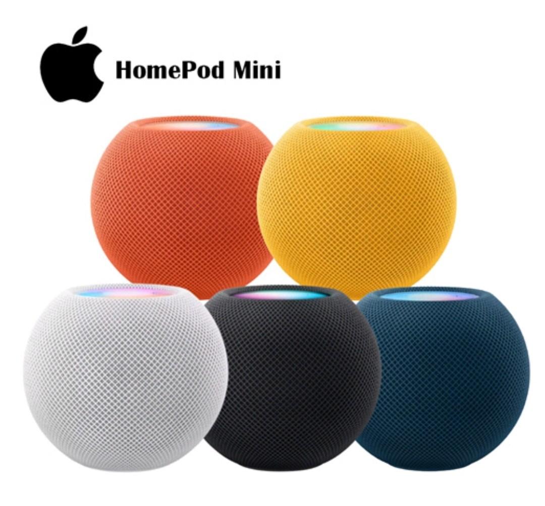Apple HomePod Mini/ UK Plug / Brand New Seal /Black, Audio, Soundbars ...