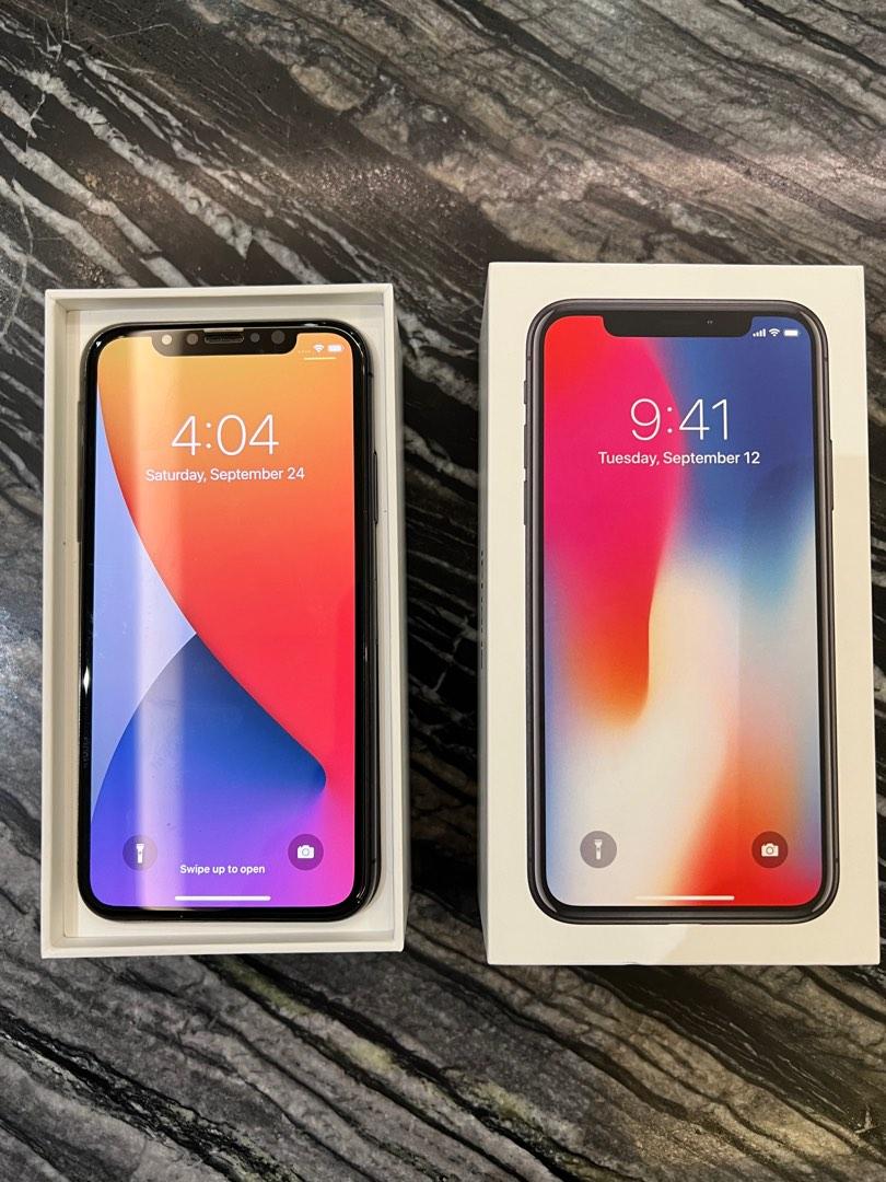 Apple iPhone X 64gb Open Line, Mobile Phones & Gadgets, Mobile Phones ...