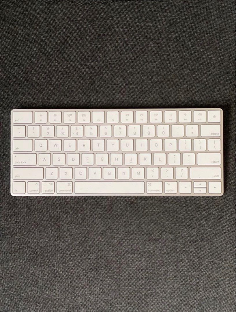 Apple Magic Keyboard 2, Computers & Tech, Parts & Accessories, Computer ...
