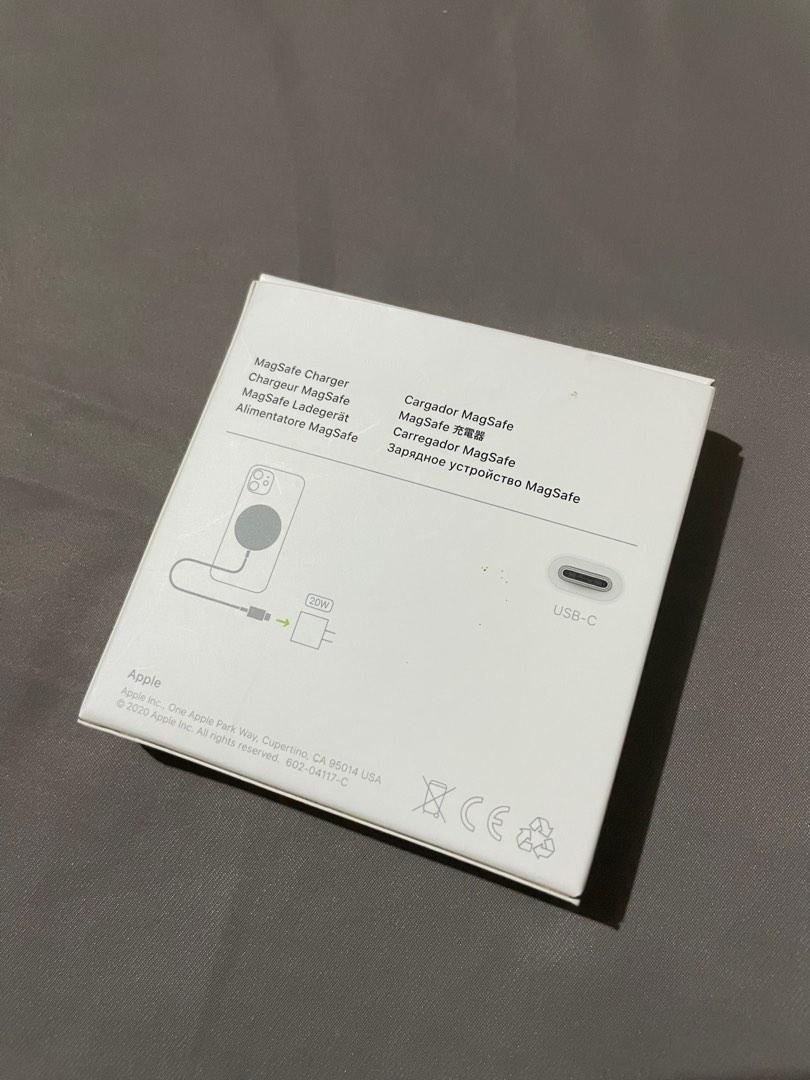 Apple MagSafe Charger w/original box, Mobile Phones & Gadgets, Mobile ...