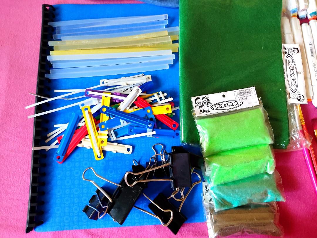 ARCHITECTURE MATERILAS, Hobbies & Toys, Stationary & Craft, Stationery ...