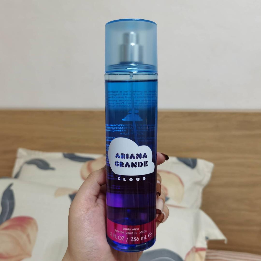 Ariana Grande Cloud body mist 236ml, Beauty & Personal Care, Fragrance ...