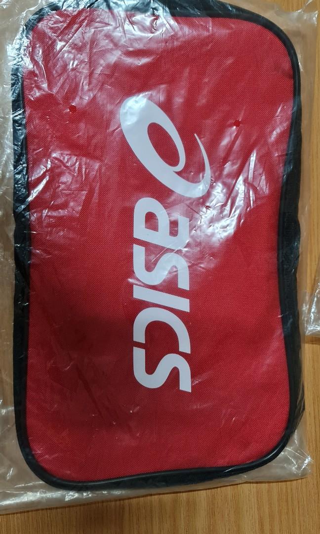 ASICS Shoe Bag, Sports Equipment, Other Sports Equipment and Supplies ...