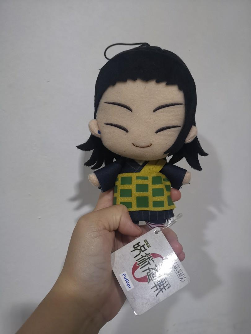 Authentic Jujutsu KAISEN JJK Suguru Geto soft toy plush plushie ...
