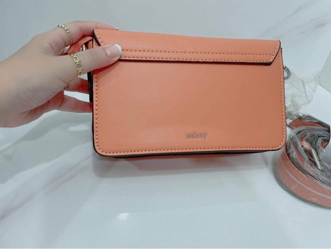 Authentic Missy Sling Bag, Women's Fashion, Bags & Wallets, Cross-body ...