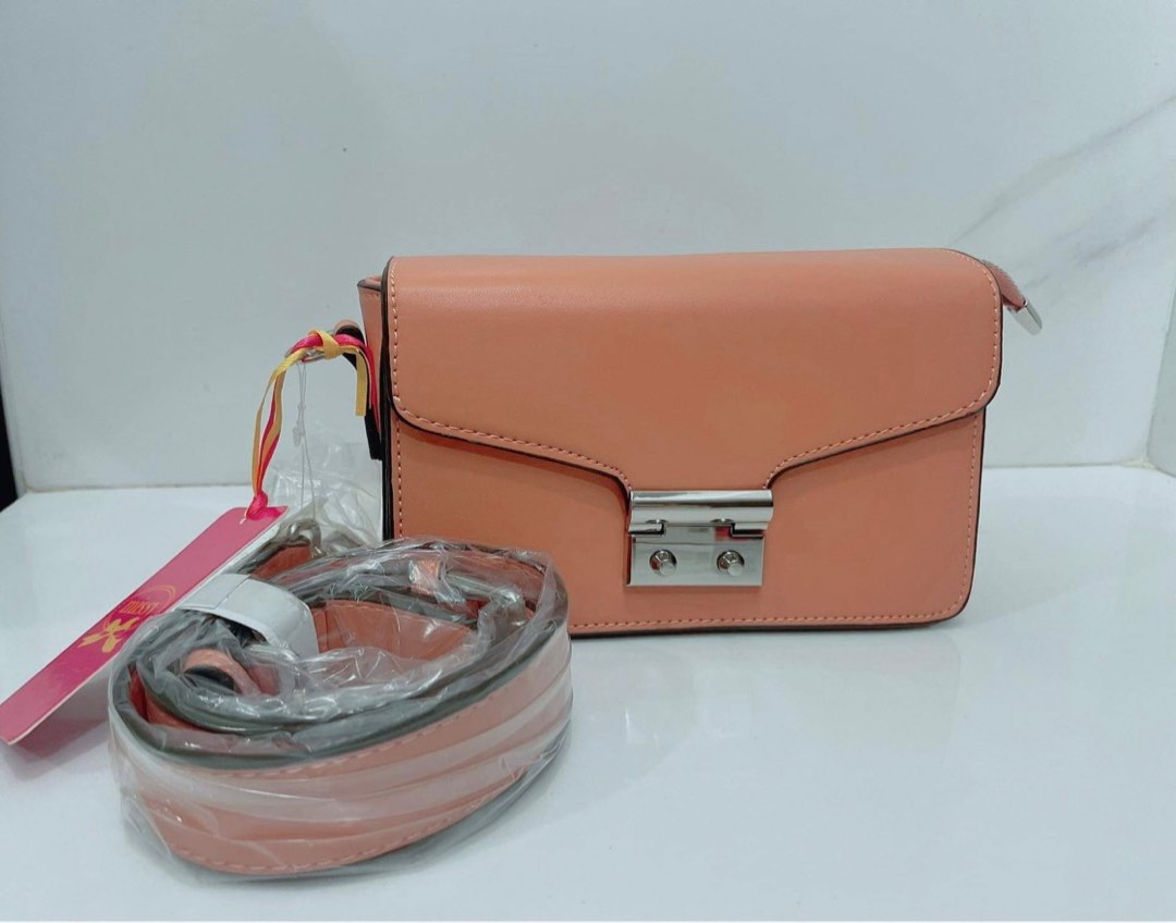 Authentic Missy Sling Bag, Women's Fashion, Bags & Wallets, Cross-body ...