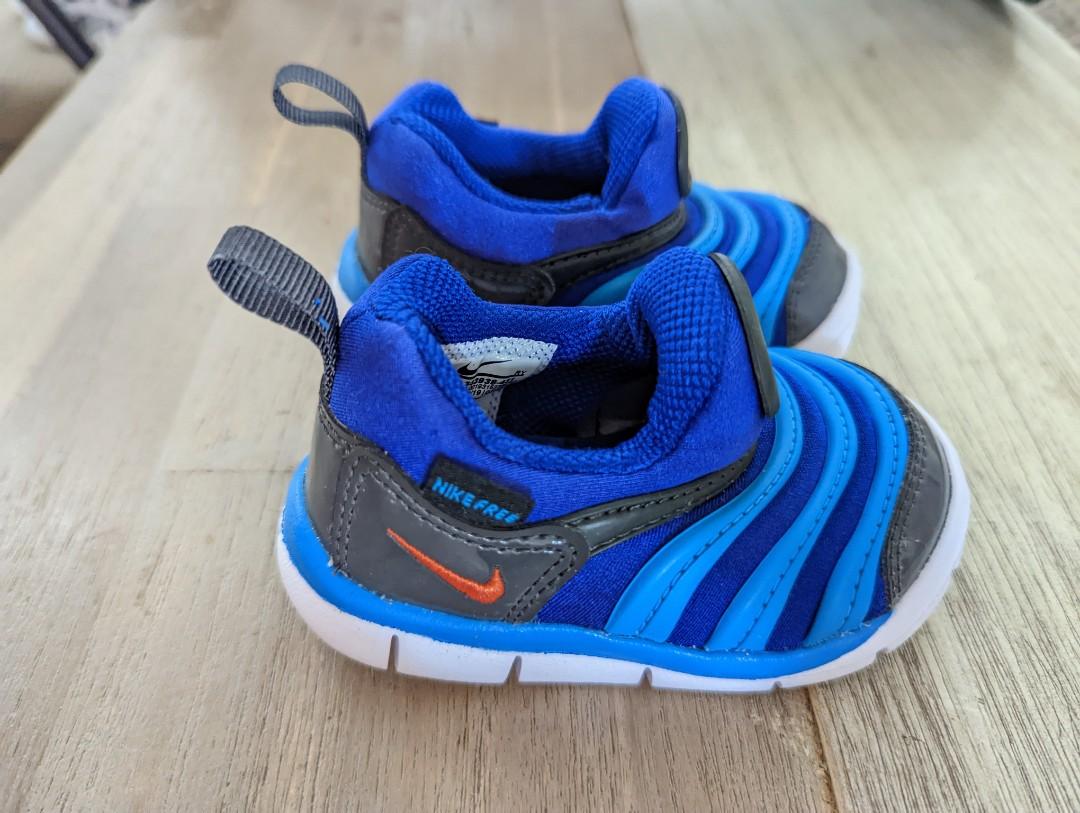 Baby shoes Tip Toe Joey Nike, Babies & Kids, Babies & Kids Fashion on ...