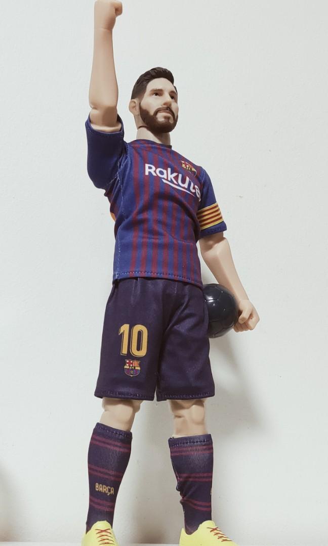 Barcelona FC Messi figure, Hobbies & Toys, Memorabilia & Collectibles ...