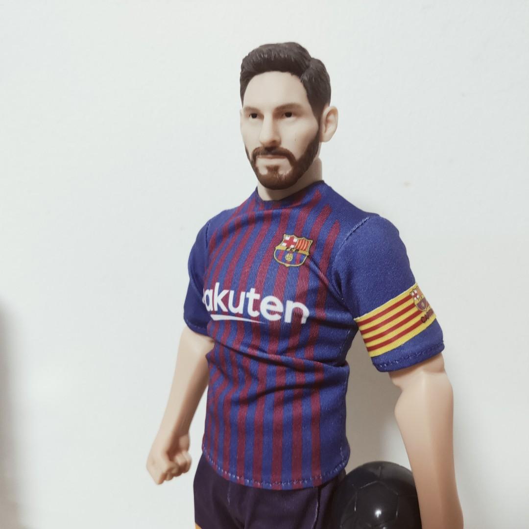 Barcelona FC Messi figure, Hobbies & Toys, Memorabilia & Collectibles ...