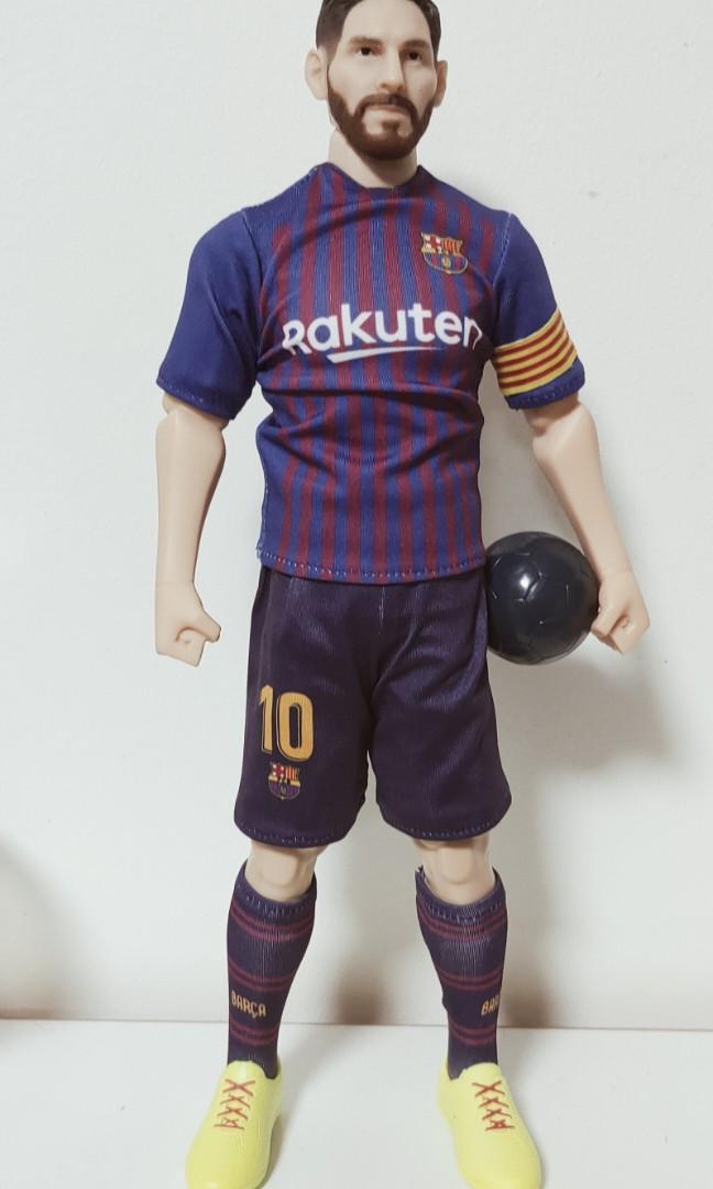 Barcelona FC Messi figure, Hobbies & Toys, Memorabilia & Collectibles ...