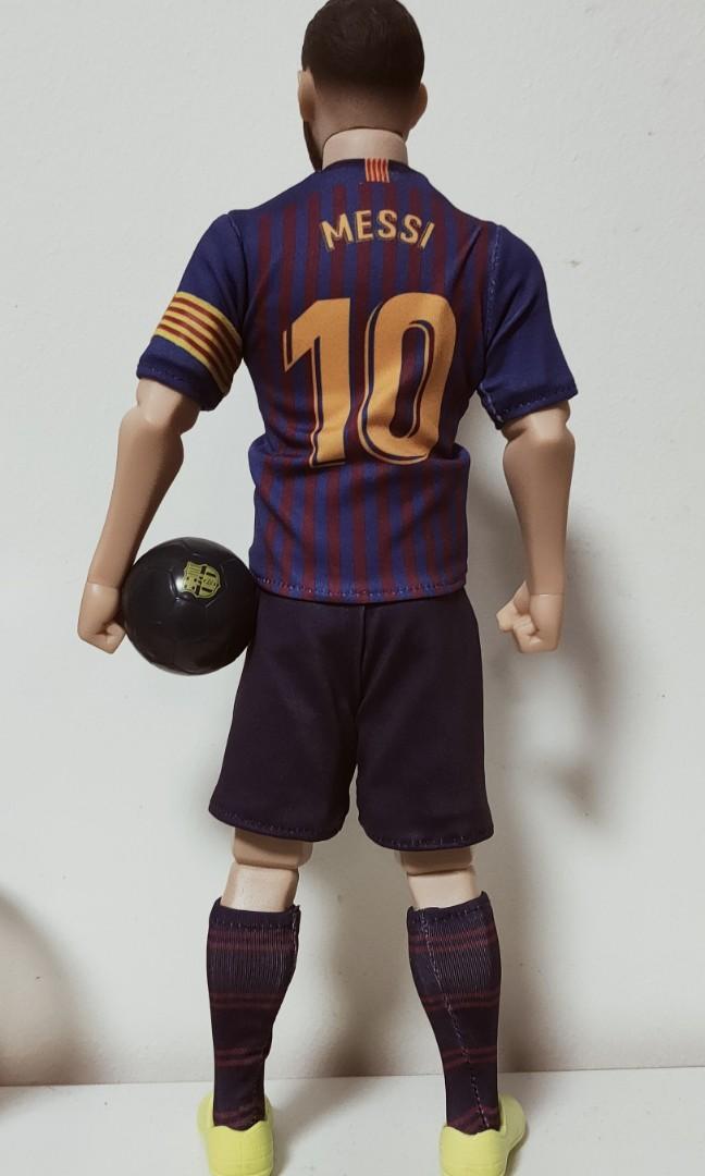 Barcelona FC Messi figure, Hobbies & Toys, Memorabilia & Collectibles ...