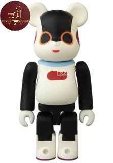 Bearbrick Robot 100%, Hobbies & Toys, Toys & Games on Carousell