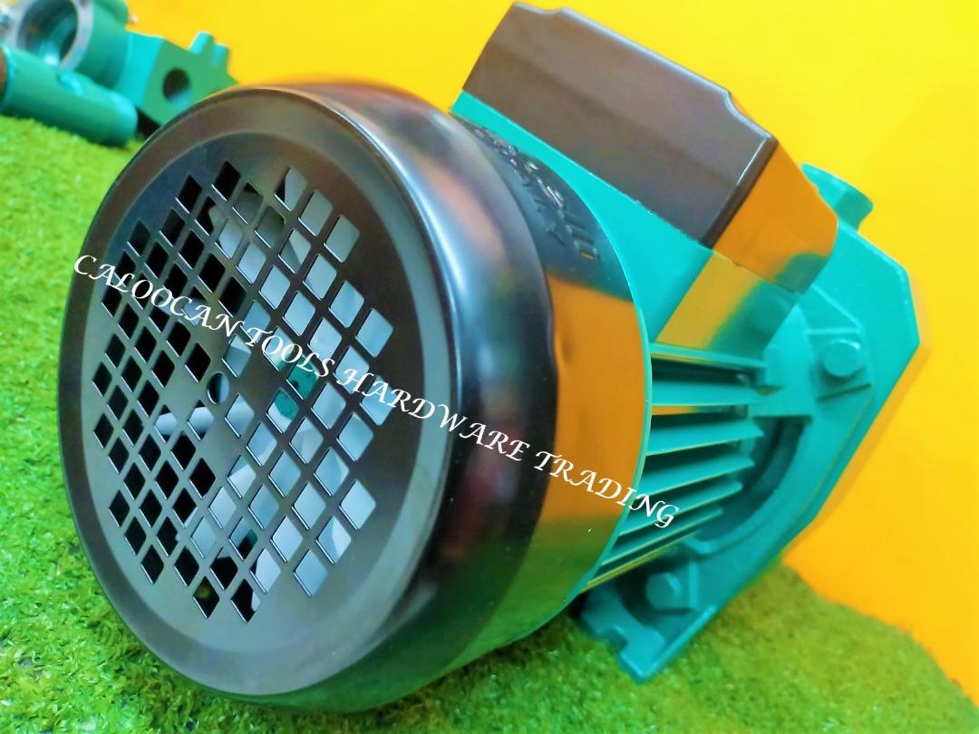 BENELLI Italy Heavy Duty Deep Well Jet Pump with Ejector and Adapter (1 ...