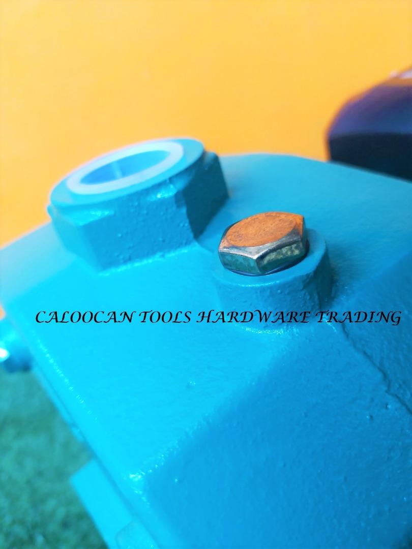 BENELLI Italy Heavy Duty Deep Well Jet Pump with Ejector and Adapter (1 ...