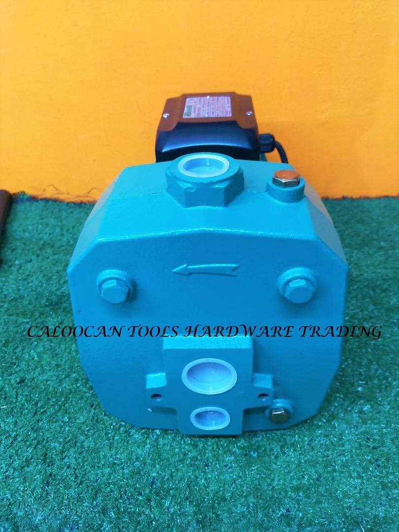 BENELLI Italy Heavy Duty Deep Well Jet Pump with Ejector and Adapter (1 ...