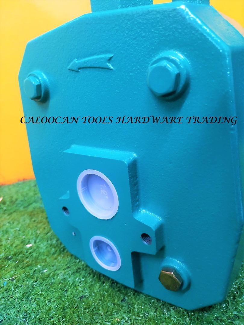 BENELLI Italy Heavy Duty Deep Well Jet Pump with Ejector and Adapter (1 ...