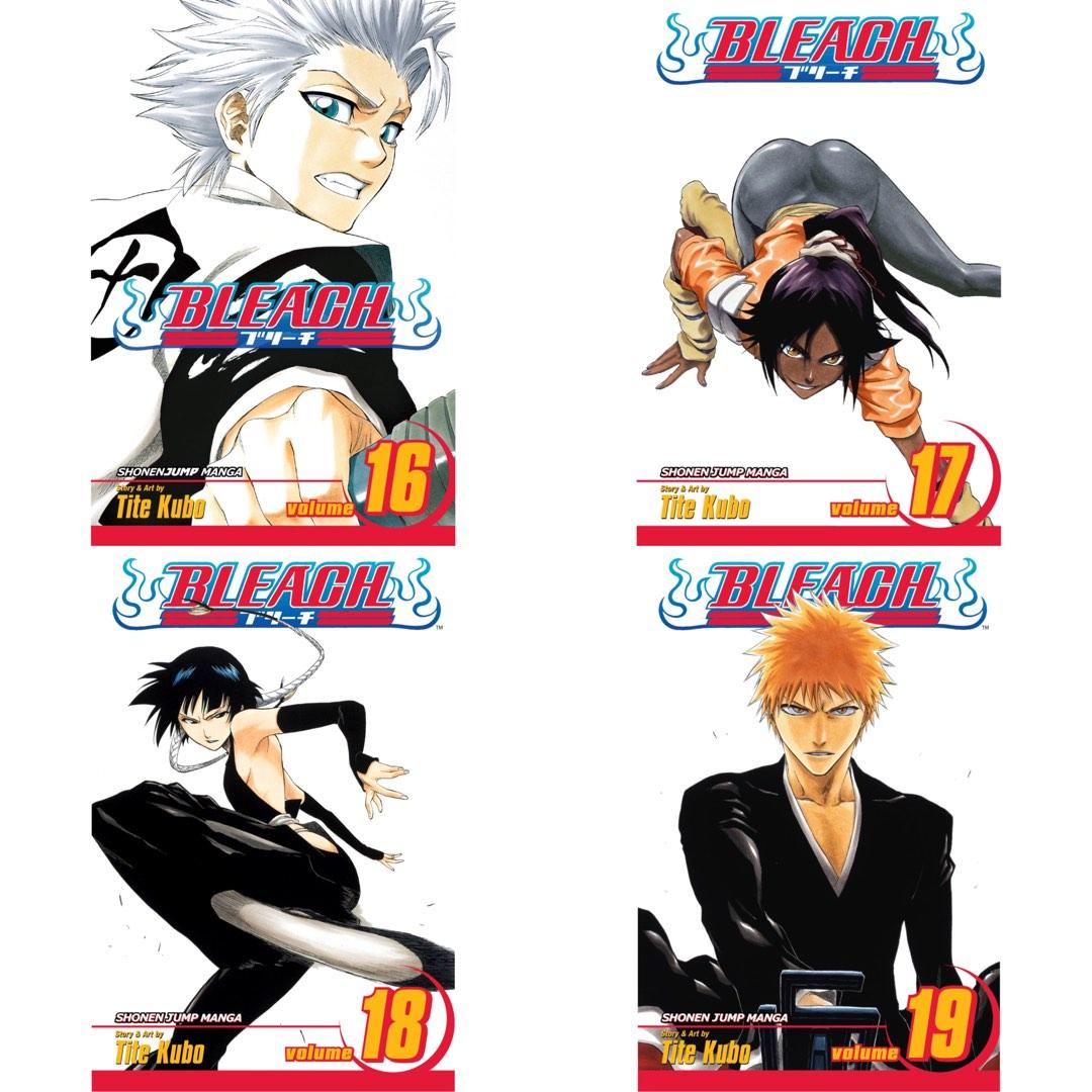 BLEACH VOL 16 - 30, Hobbies & Toys, Books & Magazines, Comics & Manga ...
