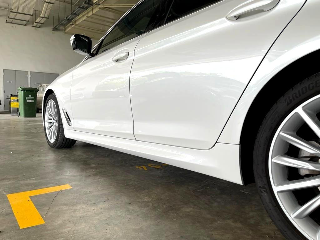 BMW G30 LCI 520i 530i 540i 545e M550i Luxury Edition Full Conversion to ...