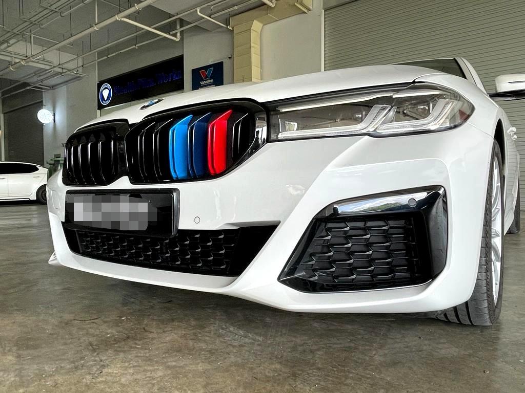 BMW G30 LCI 520i 530i 540i 545e M550i Luxury Edition Full Conversion to ...