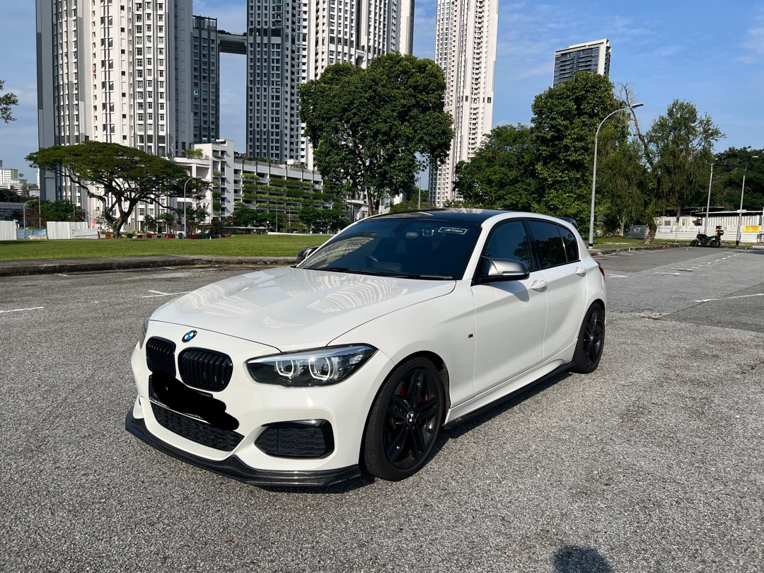 BMW M Series M140 Shadow Edition Auto, Cars, Used Cars on Carousell