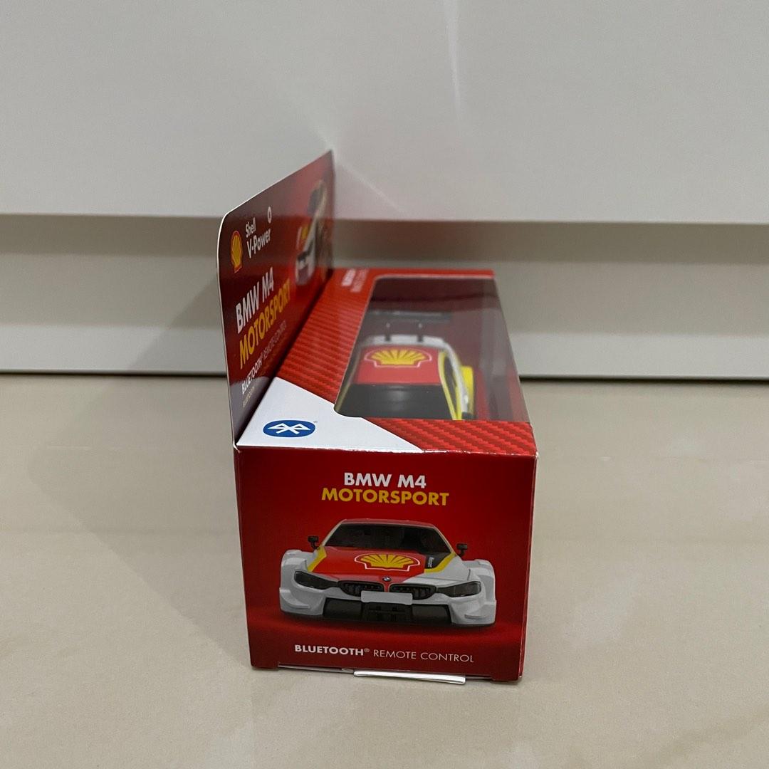 BMW M4 MOTORSPORT SHELL MOTORSPORT COLLECTION 2022, Hobbies & Toys ...