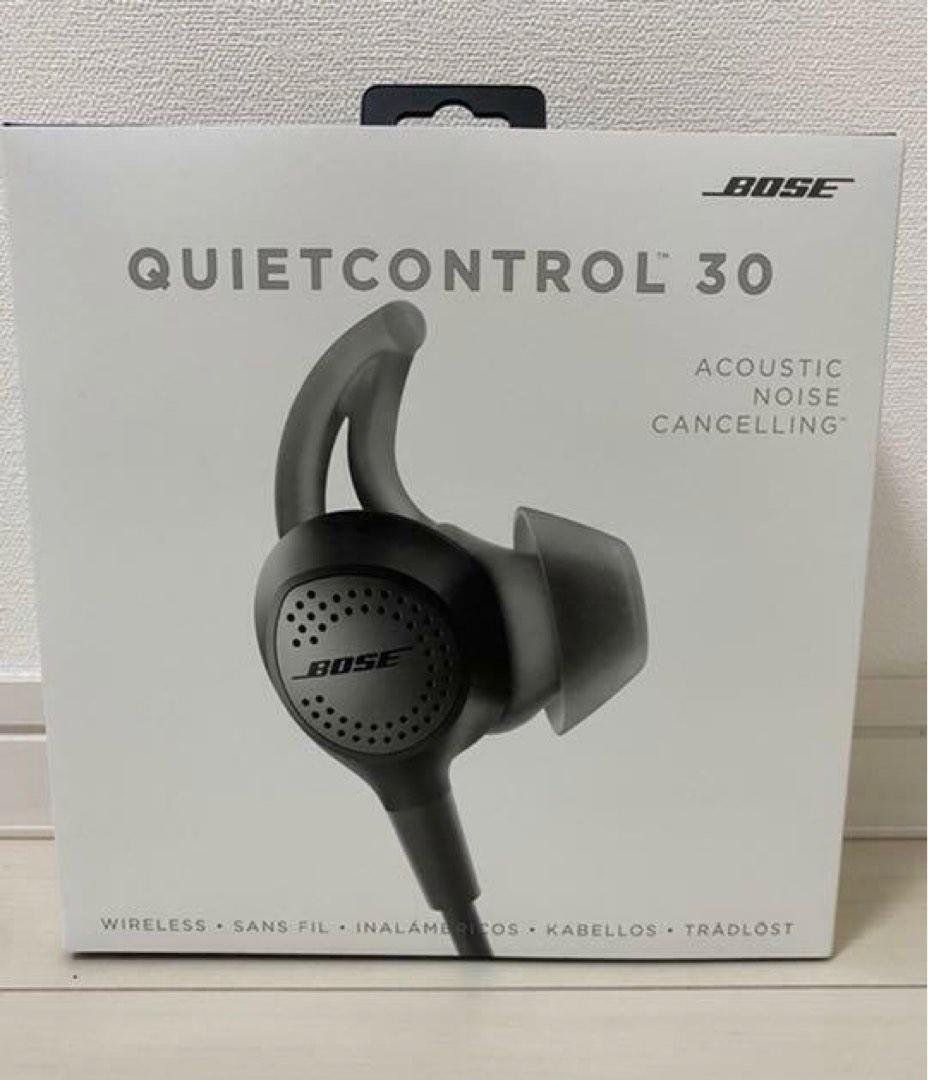 Bose Quietcontrol 30, 音響器材, 耳機 - Carousell