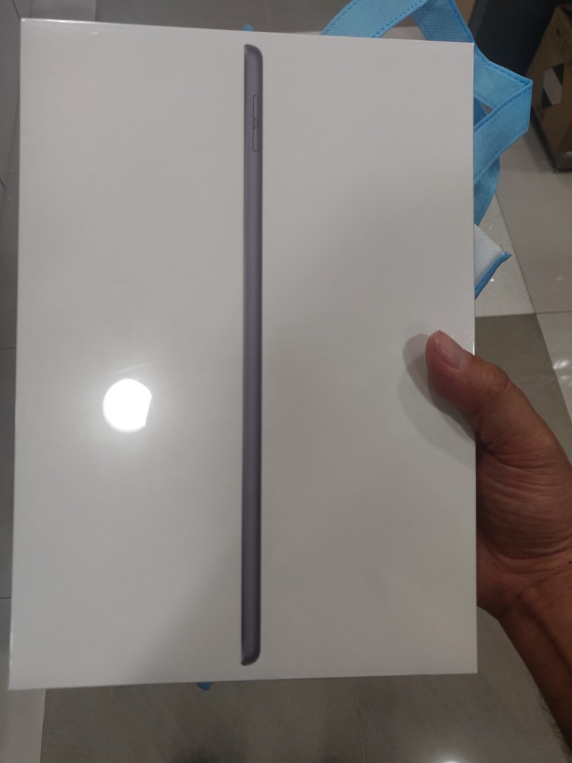 Brand new iPad 64gb gen 9, Mobile Phones & Gadgets, Tablets, iPad on ...