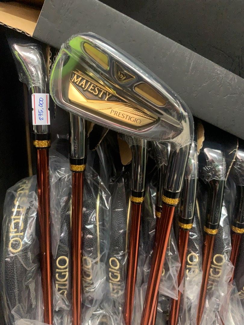 Brand New Maruman Golf Majesty Prestigio Mens Club Set, Sports ...