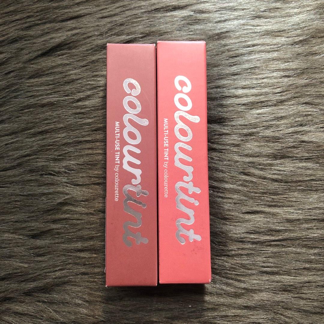 BRANDNEW COLOURETTE COLOURTINTS IN EMMA & MANILA WITH NARS FREEBIE ...