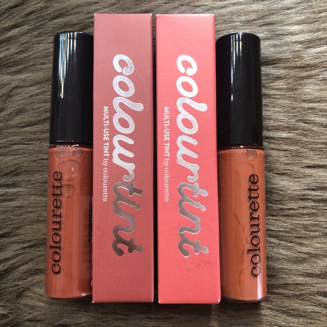 BRANDNEW COLOURETTE COLOURTINTS IN EMMA & MANILA WITH NARS FREEBIE ...
