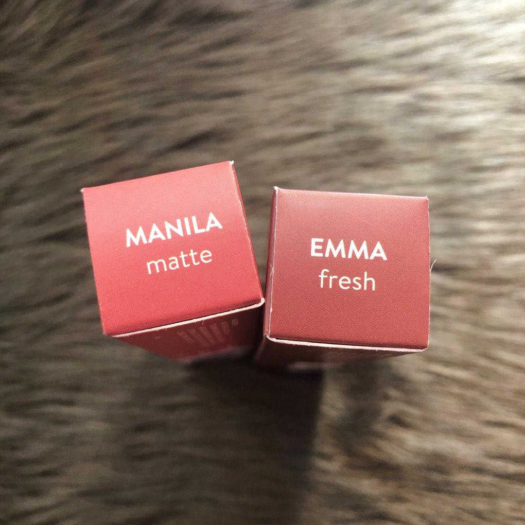 BRANDNEW COLOURETTE COLOURTINTS IN EMMA & MANILA WITH NARS FREEBIE ...