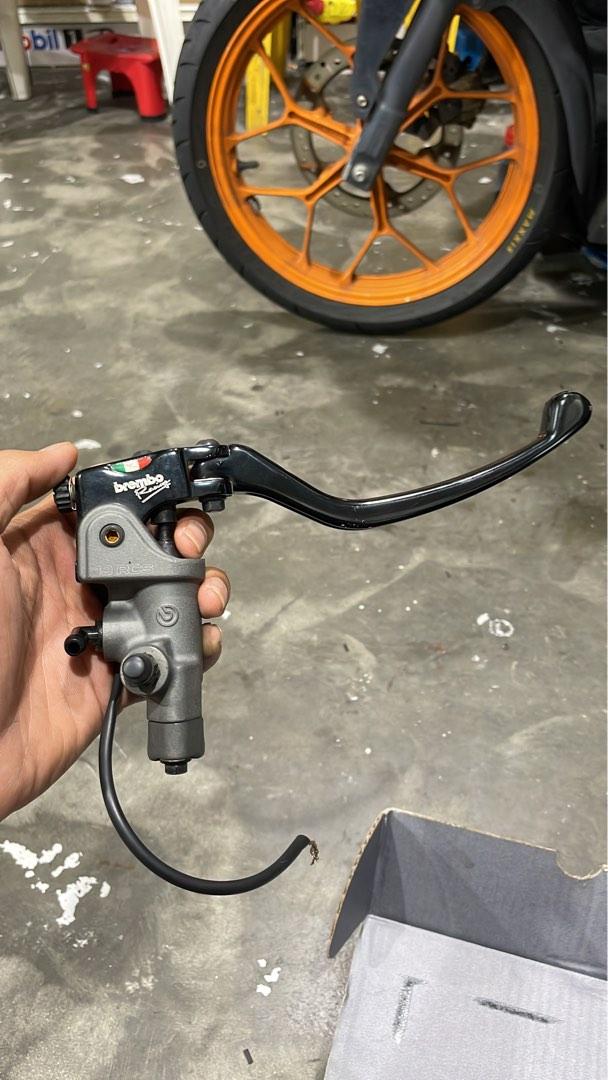 Brembo RCS19, Motorcycles, Motorcycle Accessories on Carousell