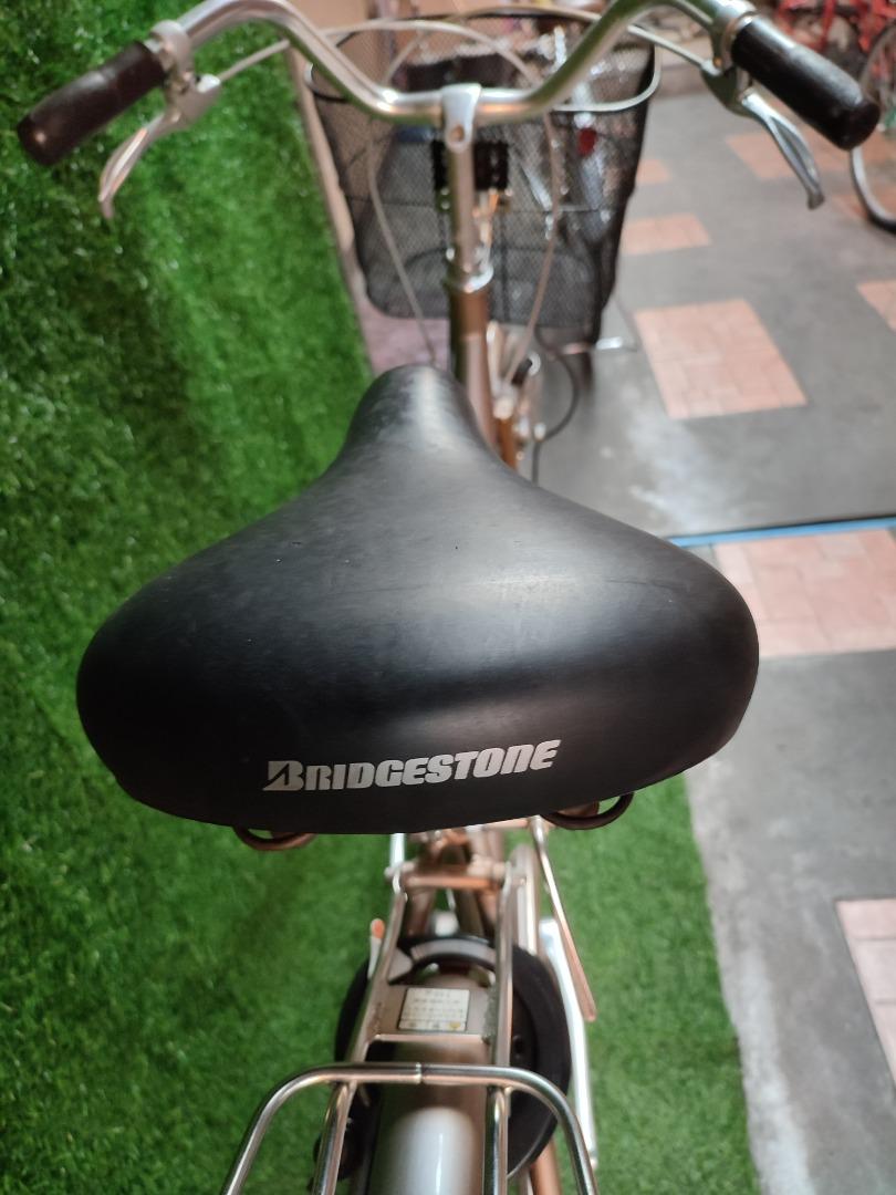 Bridgestone Alumiu 24" Japanese Bike Japan Surplus, Sports Equipment ...