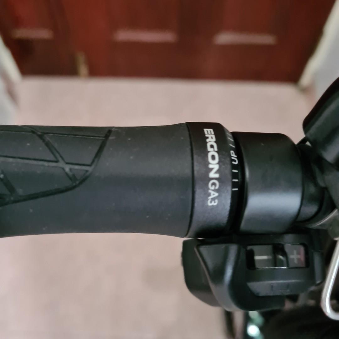 Brompton M6R Turkish Green Black Edn, Sports Equipment, Bicycles ...