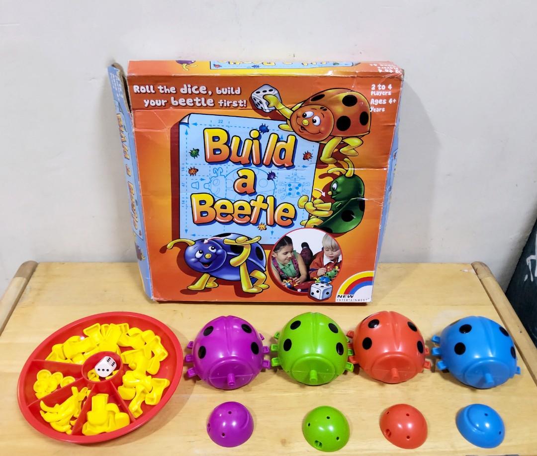 Build a Beetle, Hobbies & Toys, Toys & Games on Carousell