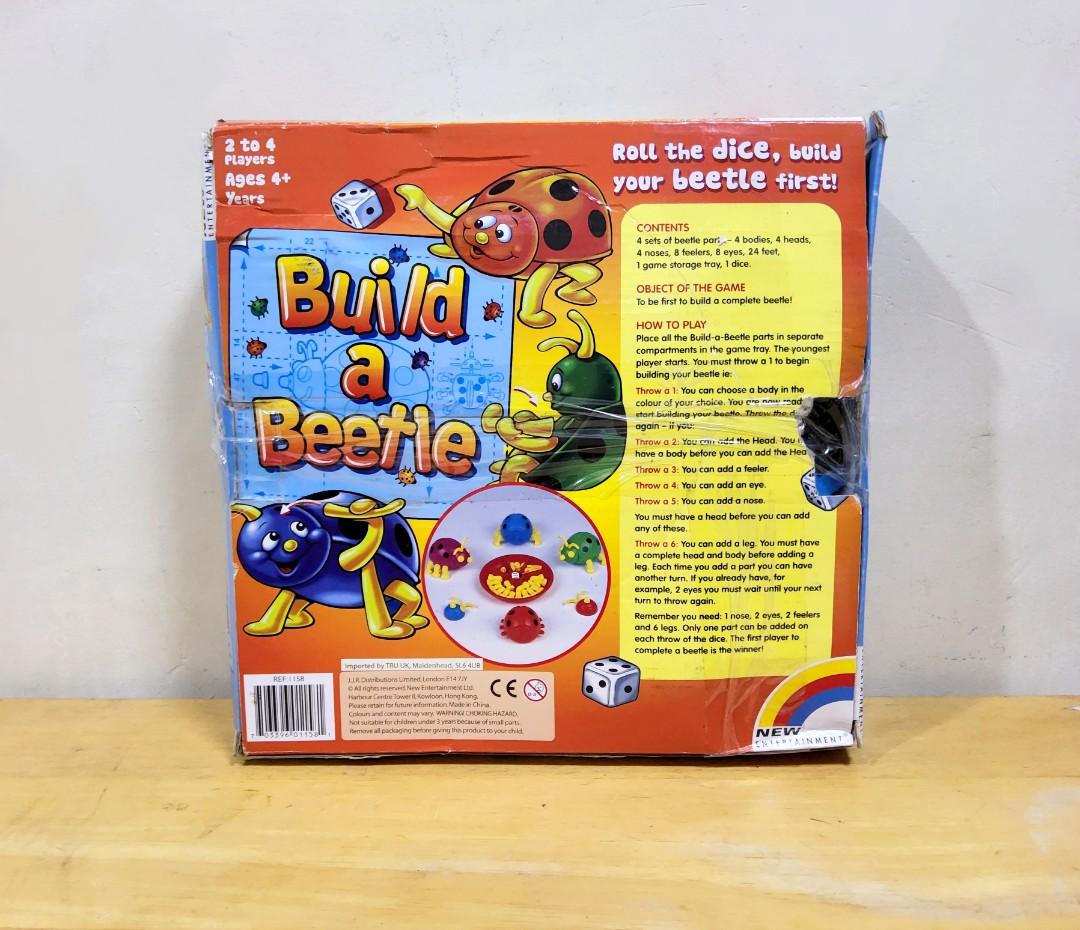 Build a Beetle, Hobbies & Toys, Toys & Games on Carousell