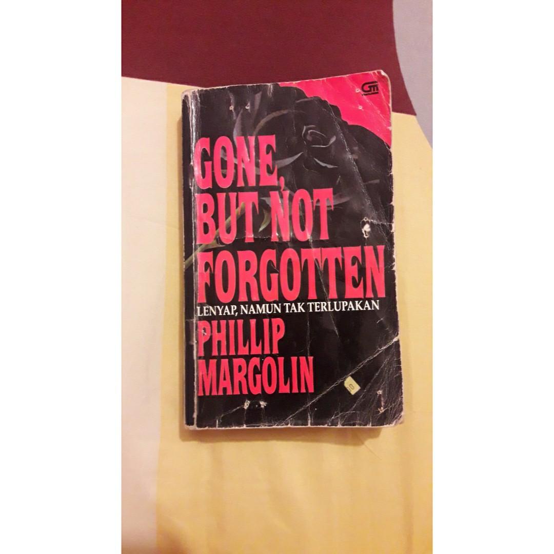 Buku Gone but not forgotten, Buku & Alat Tulis, Buku di Carousell