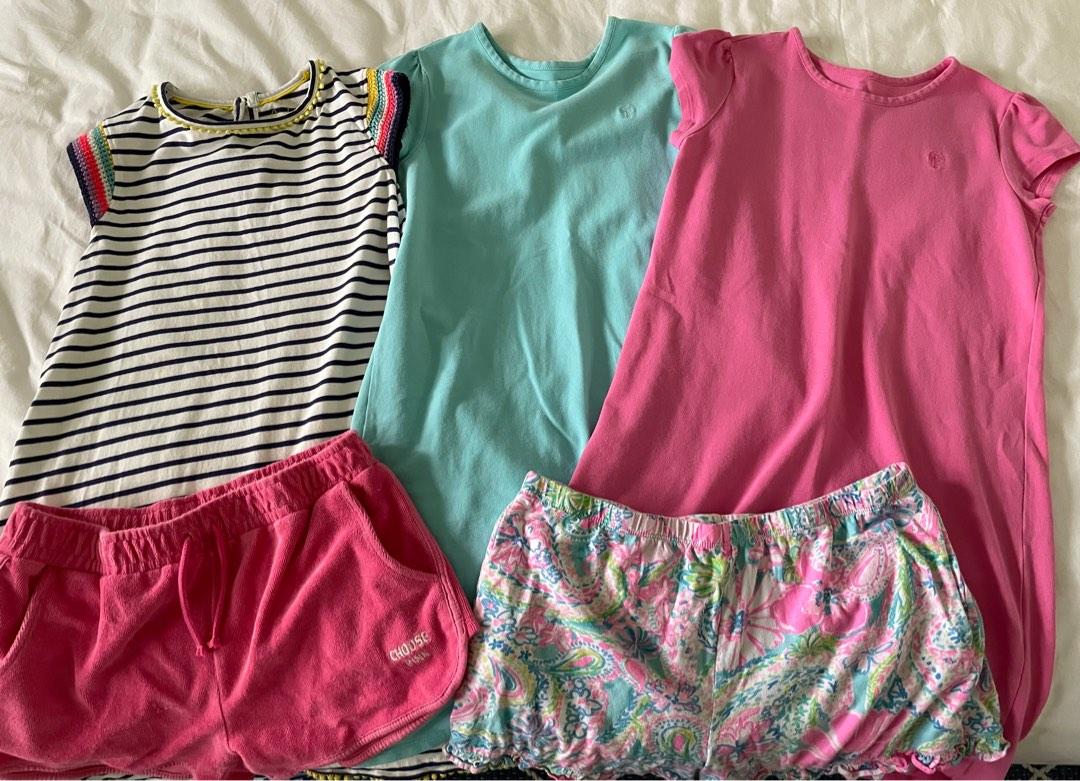 Bundle of Girls Clothes, Babies & Kids, Babies & Kids Fashion on Carousell