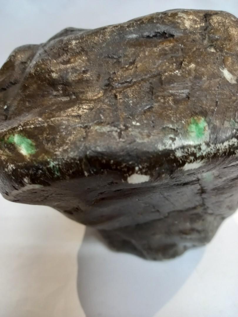 Burmese Raw Emerald Jade Stone Uncut 3kg...100year old, Hobbies & Toys ...
