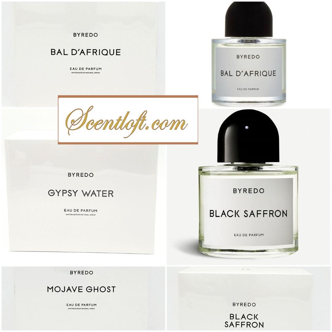 BYREDO 100 ml EDP and 50 ml Parfum Extrait BNIB sealed (free delivery), Beauty & Personal Care ...