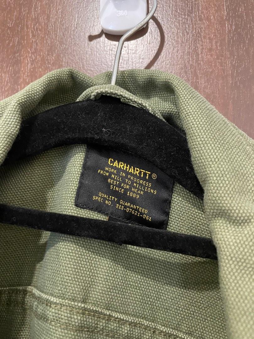 Carhartt WIP jacket, Men's Fashion, Coats, Jackets and Outerwear on ...