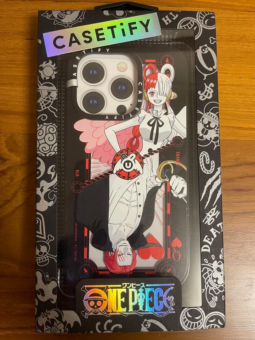 Casetify iPhone 14 Pro Poker Card Uta & Shanks Case, Mobile Phones ...