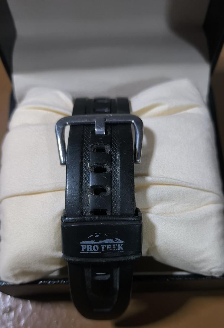 Casio Protrek, Men's Fashion, Watches & Accessories, Watches on Carousell