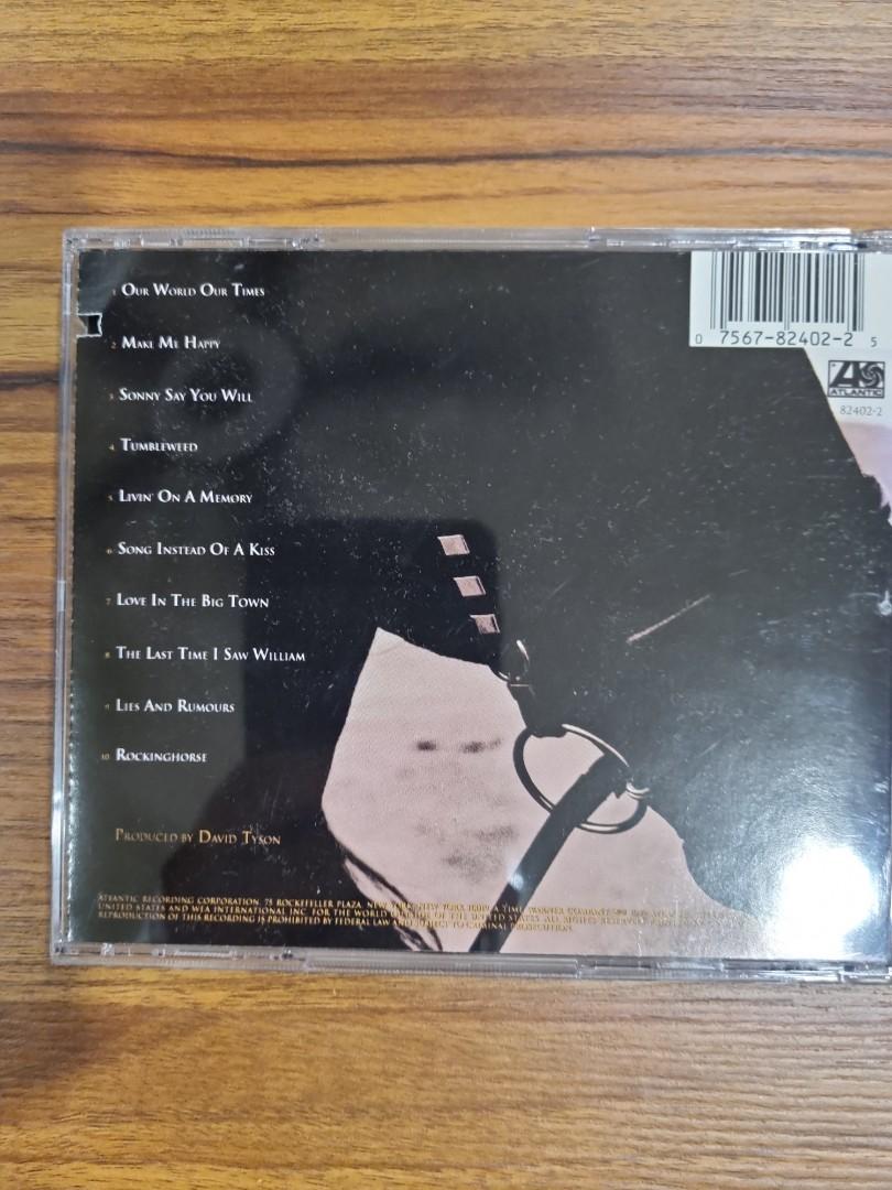 CD Alannah Myles Rockinghorse, Hobbies & Toys, Music & Media, CDs ...