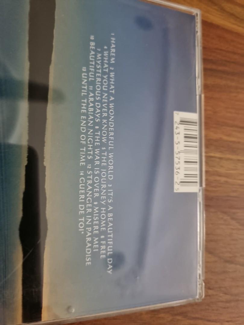 CD Sarah Brightman Harem, Hobbies & Toys, Music & Media, CDs & DVDs on ...