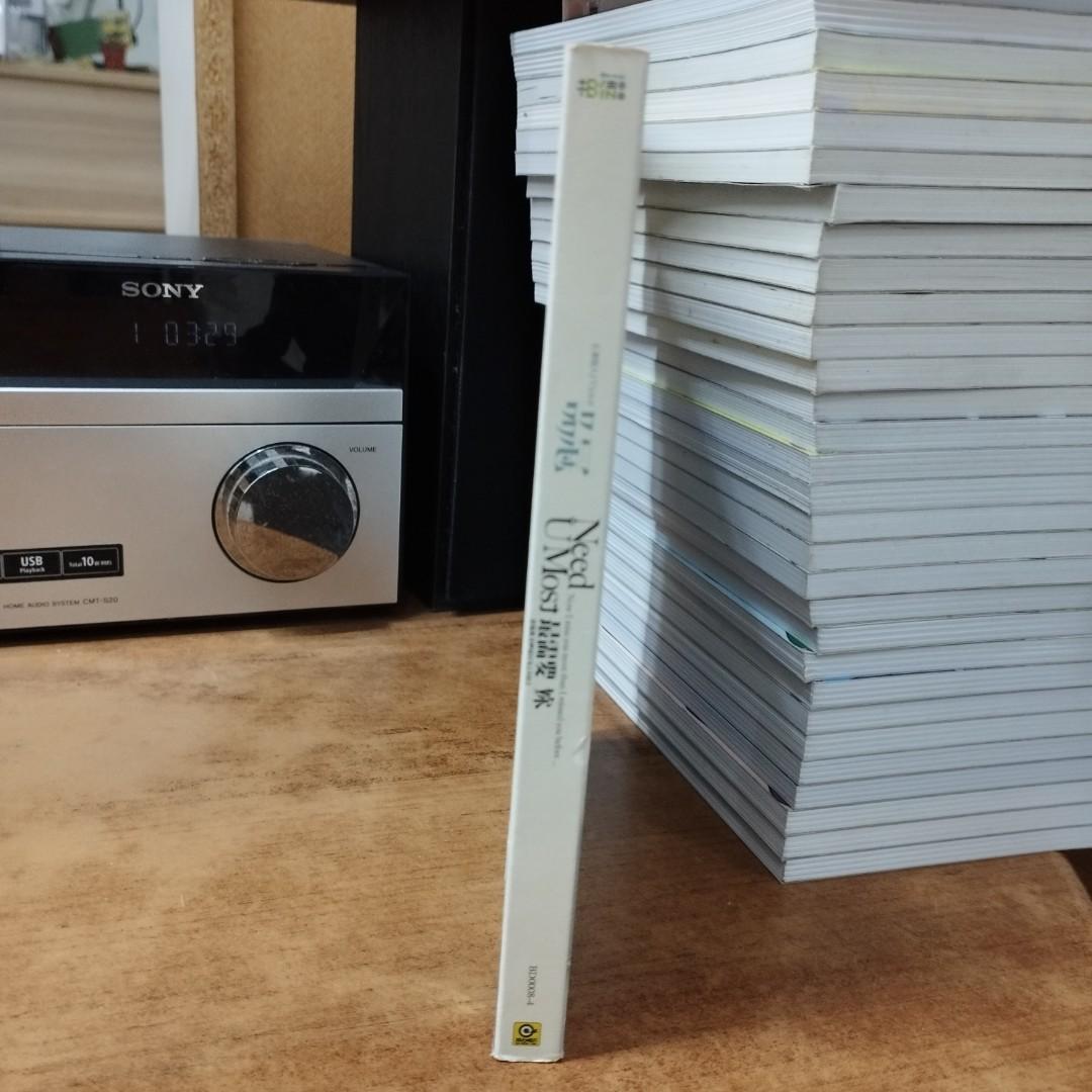 (CD+DVD) 品冠 Need U Most 首張英文極品, Hobbies & Toys, Music & Media, CDs ...