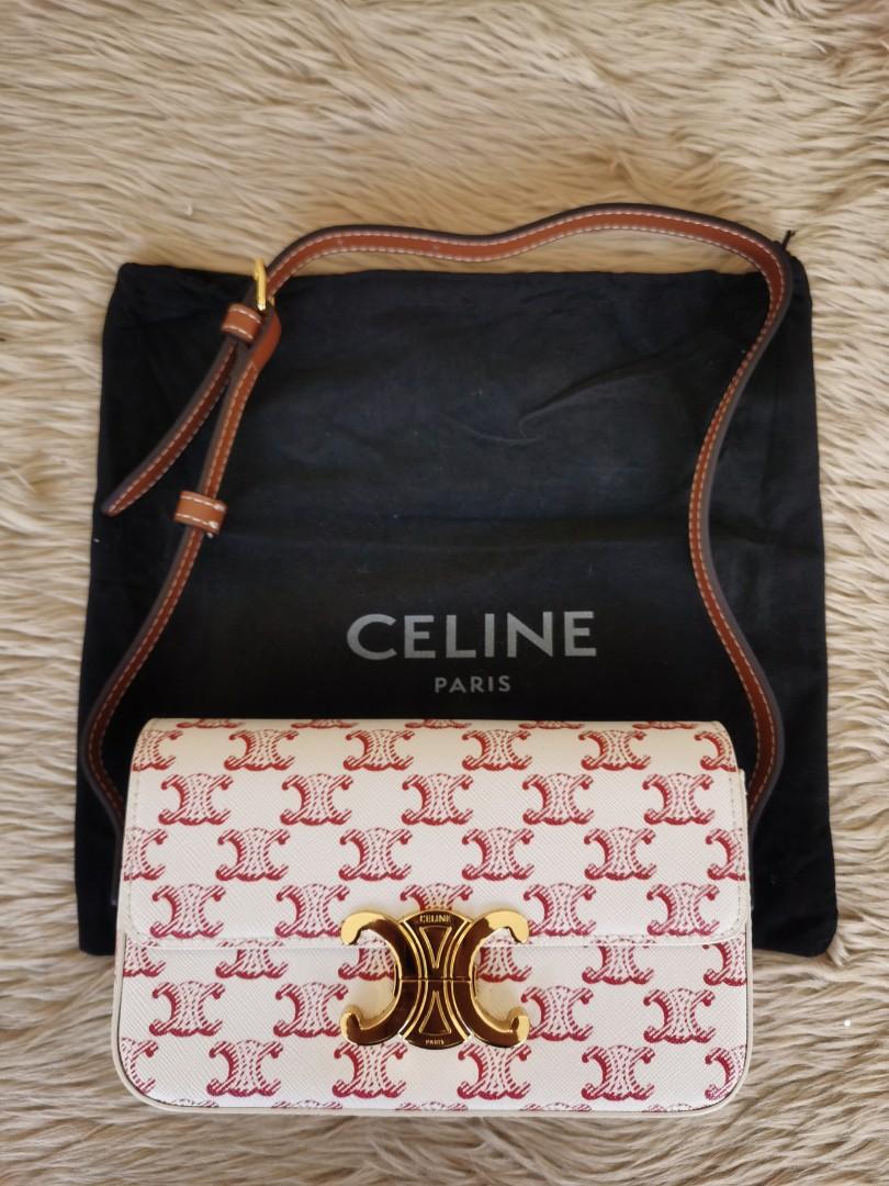 Celine Pochette, Luxury, Bags & Wallets on Carousell