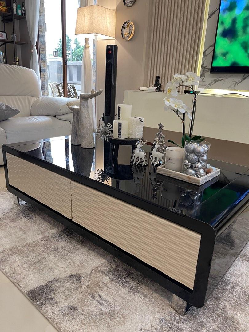 Center table, Furniture & Home Living, Furniture, Tables & Sets on ...