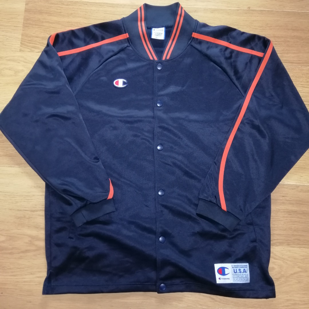 CHAMPION VARSITY JACKET, Men's Fashion, Coats, Jackets and Outerwear on ...