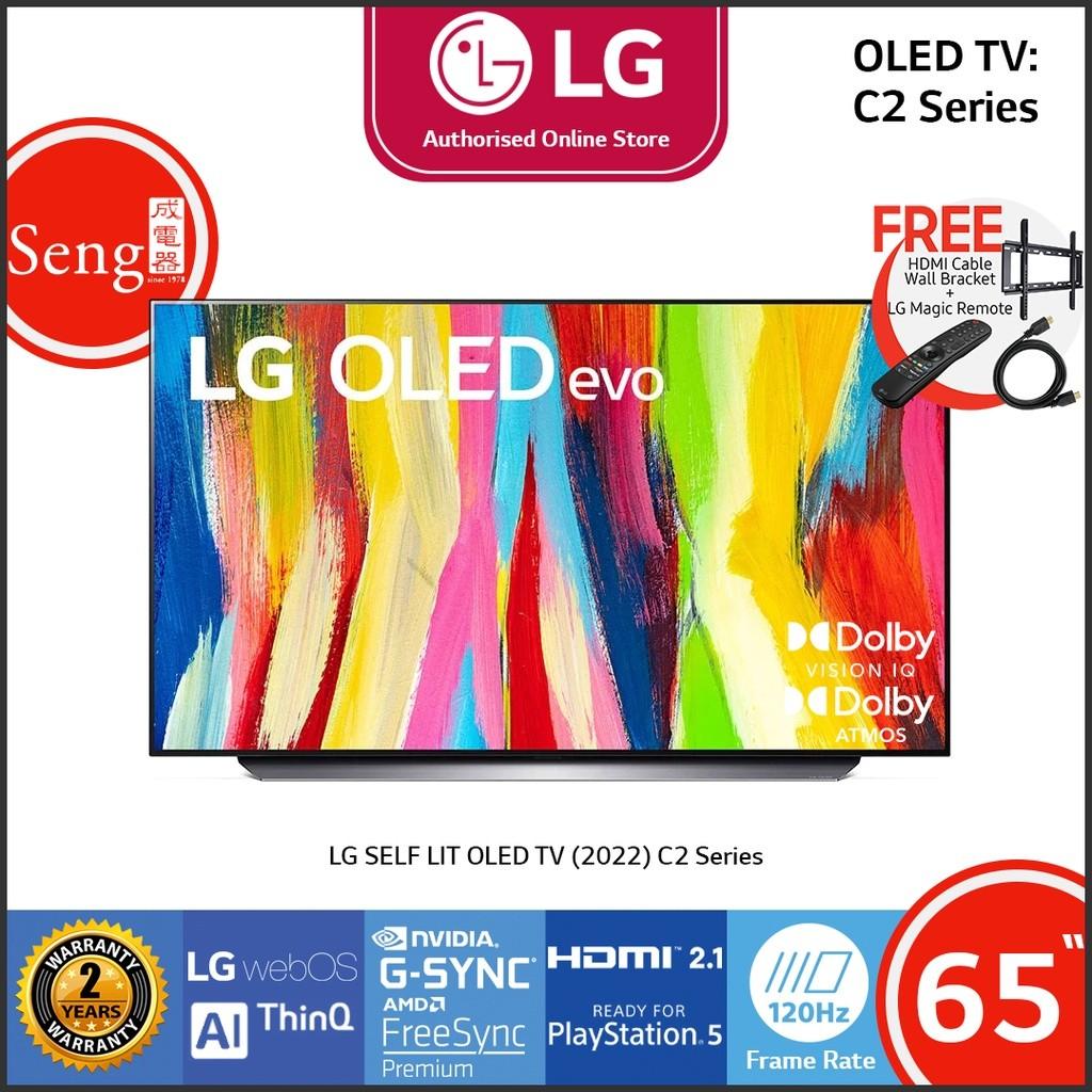 Check out LG 65" OLED C1 Series/ C2 Series 4K Smart UHD OLED TV OLED65C1PTB | OLED65C2PSA / 65C1 ...